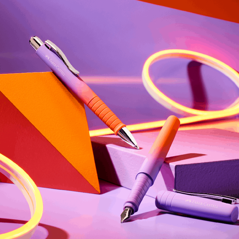 Faber-Castell Flow Editon kolekcija - Amphora
